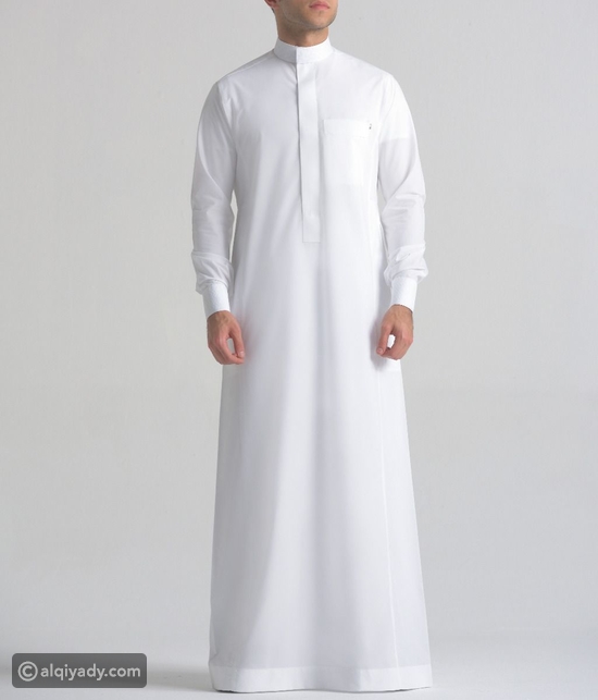 5 قطع أساسية لثوب الرجل العربي تفرد عبر التاريخ - القيادي