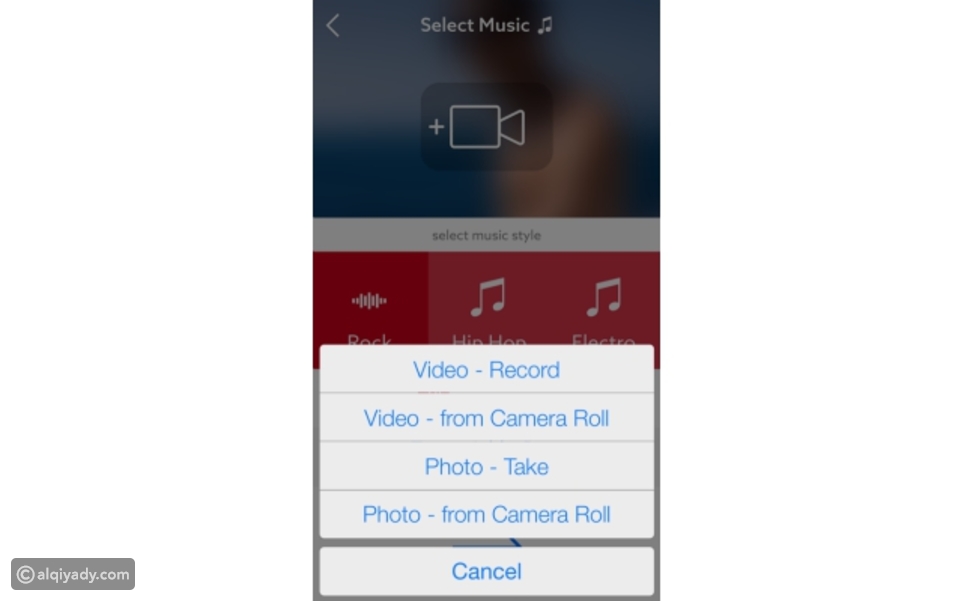 تقييم تطبيق Humtap لهواتف آيفون