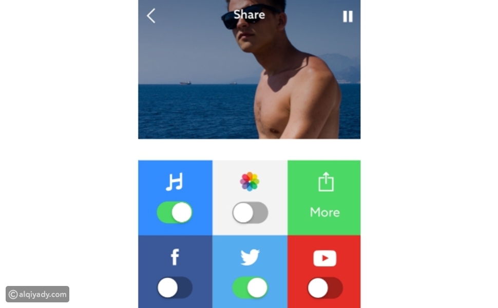 تقييم تطبيق Humtap لهواتف آيفون